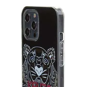 Kenzo Tiger Logo Iphone 12 Pro Max Case