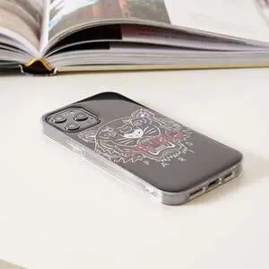 Kenzo Tiger Logo Iphone 12 Pro Max Case