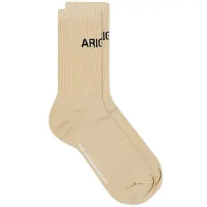 Axel Arigato Logo Tube Socks - Summer Melon