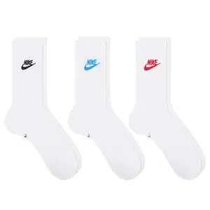 Nike Everyday Essential Socks 3 Pack - Multi