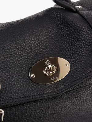 Mulberry Alexa Textured Leather Handbag
