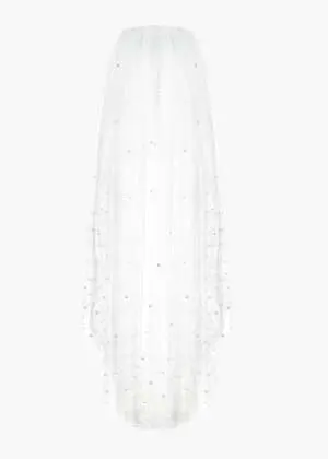 JENNIFER BEHR Willa Veil - Pearl