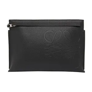 Loewe T Pouch - Black