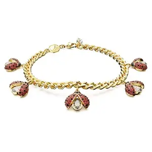 SWAROVSKI Swarovski Idyllia Bracelet Red