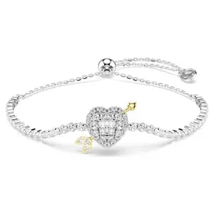 SWAROVSKI Idyllia Bracelet - White