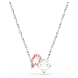 SWAROVSKI Mesmera Necklace With Mixed Cut Zirconia