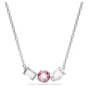 SWAROVSKI Mesmera Pendant Pink