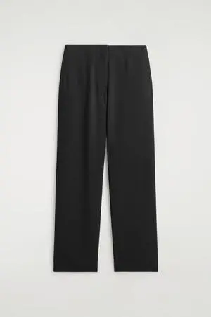 Cos Tailored Straight-leg Trousers