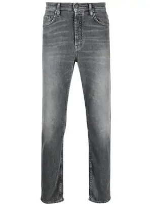 Acne Studios Low-rise Slim-cut Jeans