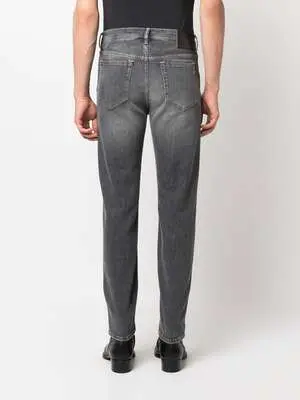 Acne Studios Low-rise Slim-cut Jeans