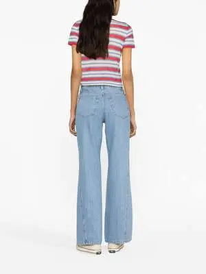 A.p.c. Elle Flared Jeans
