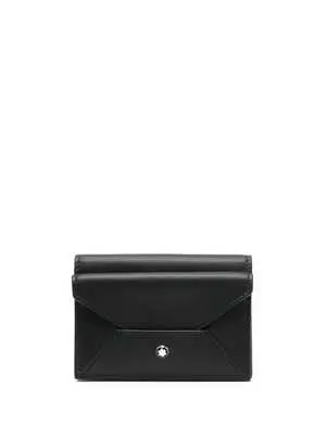 Montblanc Logo-charm Leather Wallet