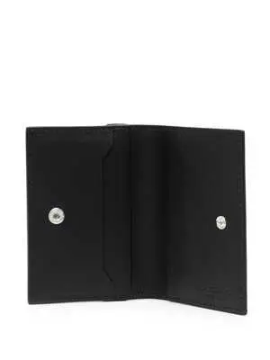 Montblanc Logo-charm Leather Wallet