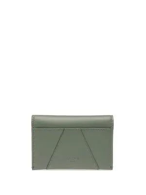 Bally Annye Logo-embossed Leather Wallet