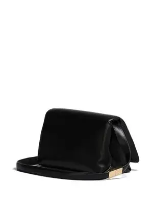 Marni Prisma Leather Shoulder Bag