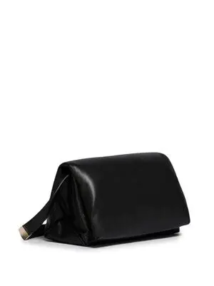 Marni Prisma Leather Shoulder Bag