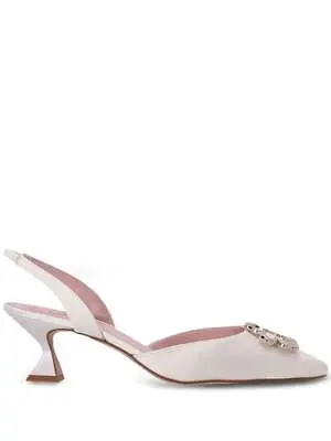 Ted Baker London Neyley Slingback 50mm Pumps