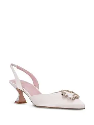 Ted Baker London Neyley Slingback 50mm Pumps