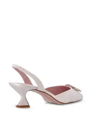 Ted Baker London Neyley Slingback 50mm Pumps
