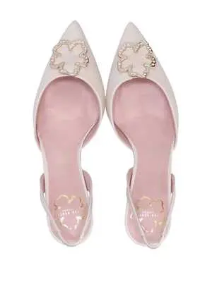 Ted Baker London Neyley Slingback 50mm Pumps