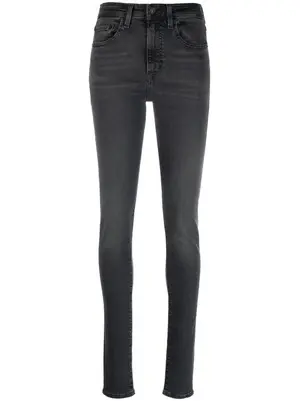LEVI'S 720 High-rise Super Skinny Jeans