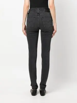 LEVI'S 720 High-rise Super Skinny Jeans