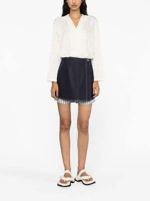 Sunnei Logo Jacquard Bodysuit