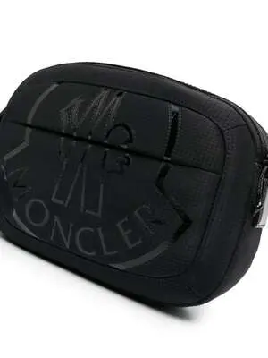 Moncler Logo-print Camera Bag