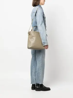 A.p.c. Ninon Faux-leather Tote Bag