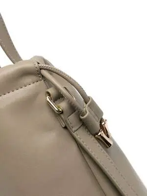 A.p.c. Ninon Faux-leather Tote Bag