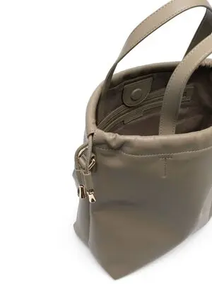 A.p.c. Ninon Faux-leather Tote Bag