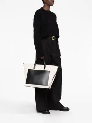 JIL SANDER Medium Tote Bag