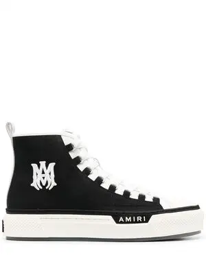 Amiri M.a. Court High-top Sneakers