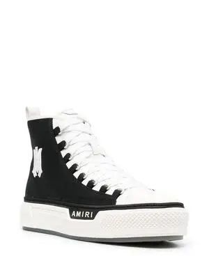 Amiri M.a. Court High-top Sneakers