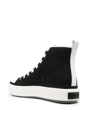 Amiri M.a. Court High-top Sneakers