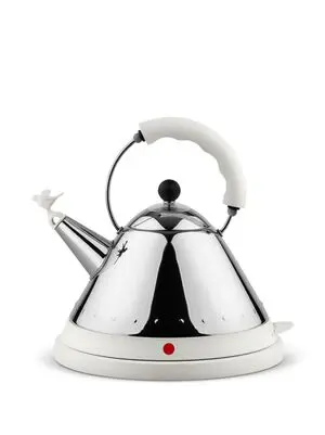 ALESSI Cordless Electric Steel Kettle