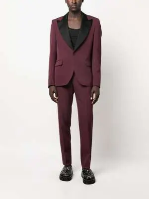Moschino Single-breasted Blazer