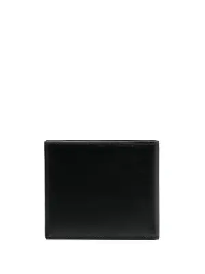 Dolce & Gabbana Logo-print Leather Wallet
