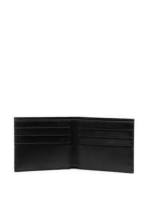 Dolce & Gabbana Logo-print Leather Wallet