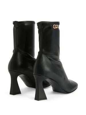 GIUSEPPE ZANOTTI 85mm Alethaa Ankle Boots