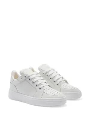 GIUSEPPE ZANOTTI Gz94 Lace-up Low-top Sneakers