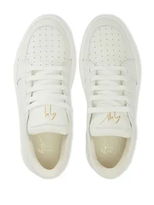 GIUSEPPE ZANOTTI Gz94 Lace-up Low-top Sneakers