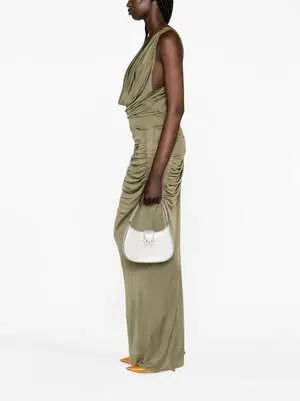 Gauge81 Ina Draped Maxi Dress