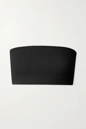 SKIMS Fits Everybody Bandeau Black