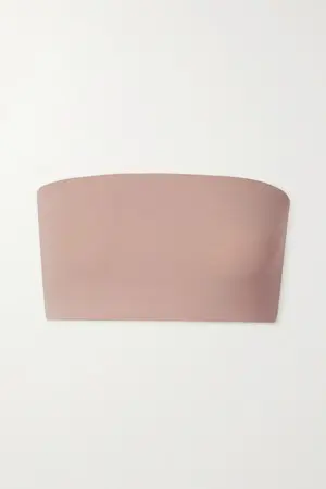 SKIMS Fits Everybody Bandeau Neutrals