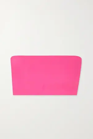 SKIMS Fits Everybody Bandeau Pink