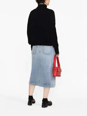 Kenzo Boke Flower-patch Wool Jumper