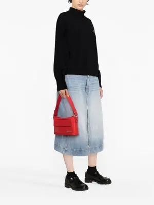 Kenzo Boke Flower-patch Wool Jumper
