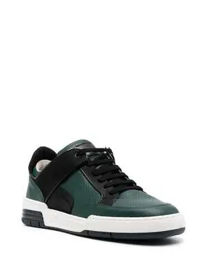 JACOB COHЁN Shooter Hi-top Sneakers