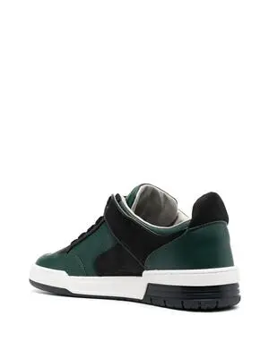 JACOB COHЁN Shooter Hi-top Sneakers